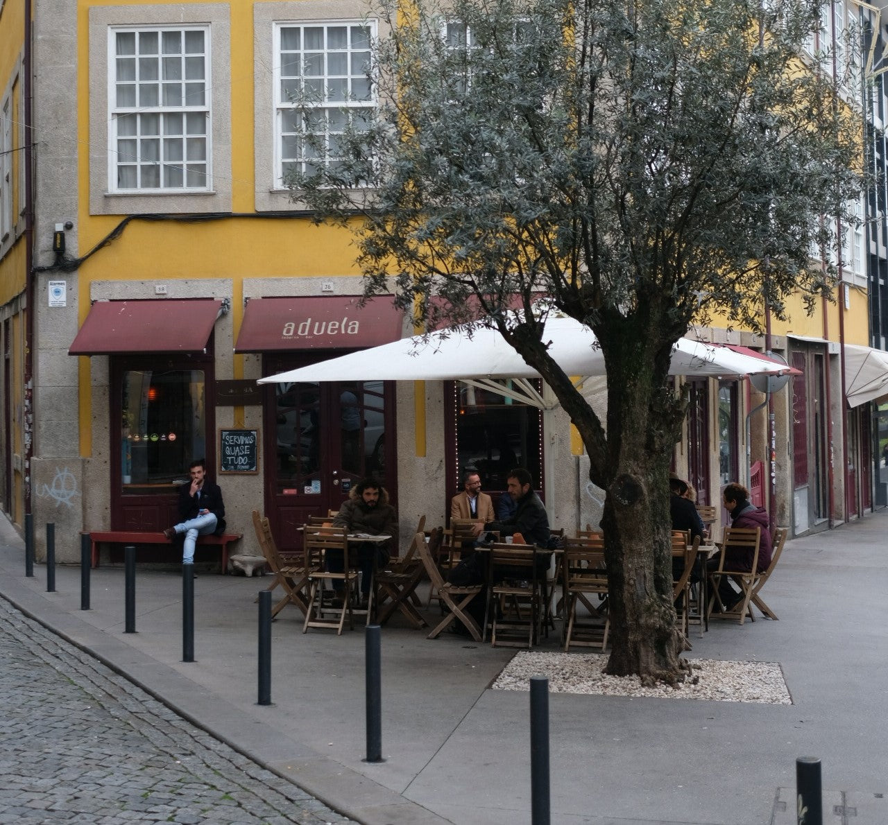 Aduela | Eat Porto