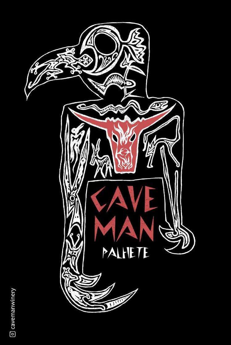 Palhete 2022 (natural) CAVEMAN – Eat Porto